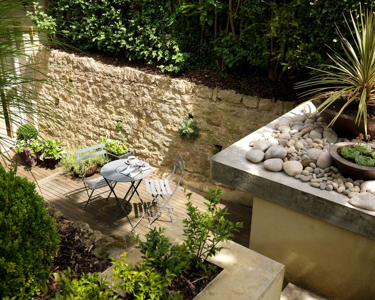 Rock garden ideas – 10 stylish looks with a modern edge | Livingetc