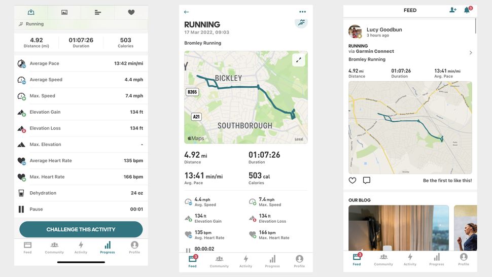 Adidas Runnng app review | Tom's Guide