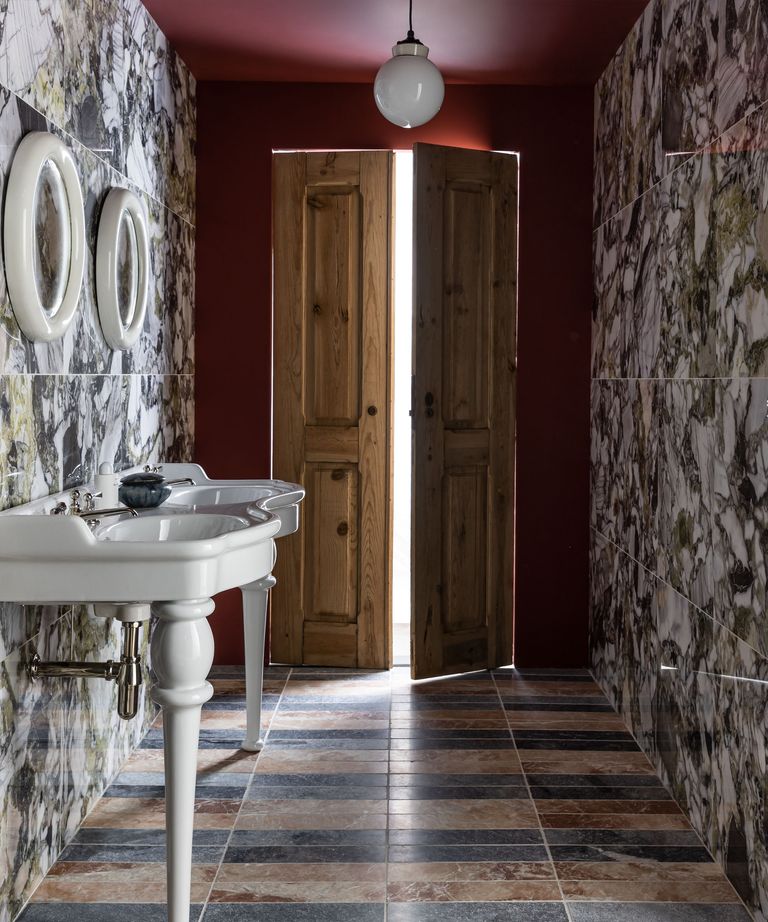 Ceiling paint ideas: 10 ways to make your fifth wall wonderful | Homes ...