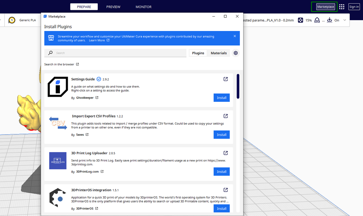 How to Use Ultimaker Cura to Prepare Designs for 3D Printing | Tom's ...