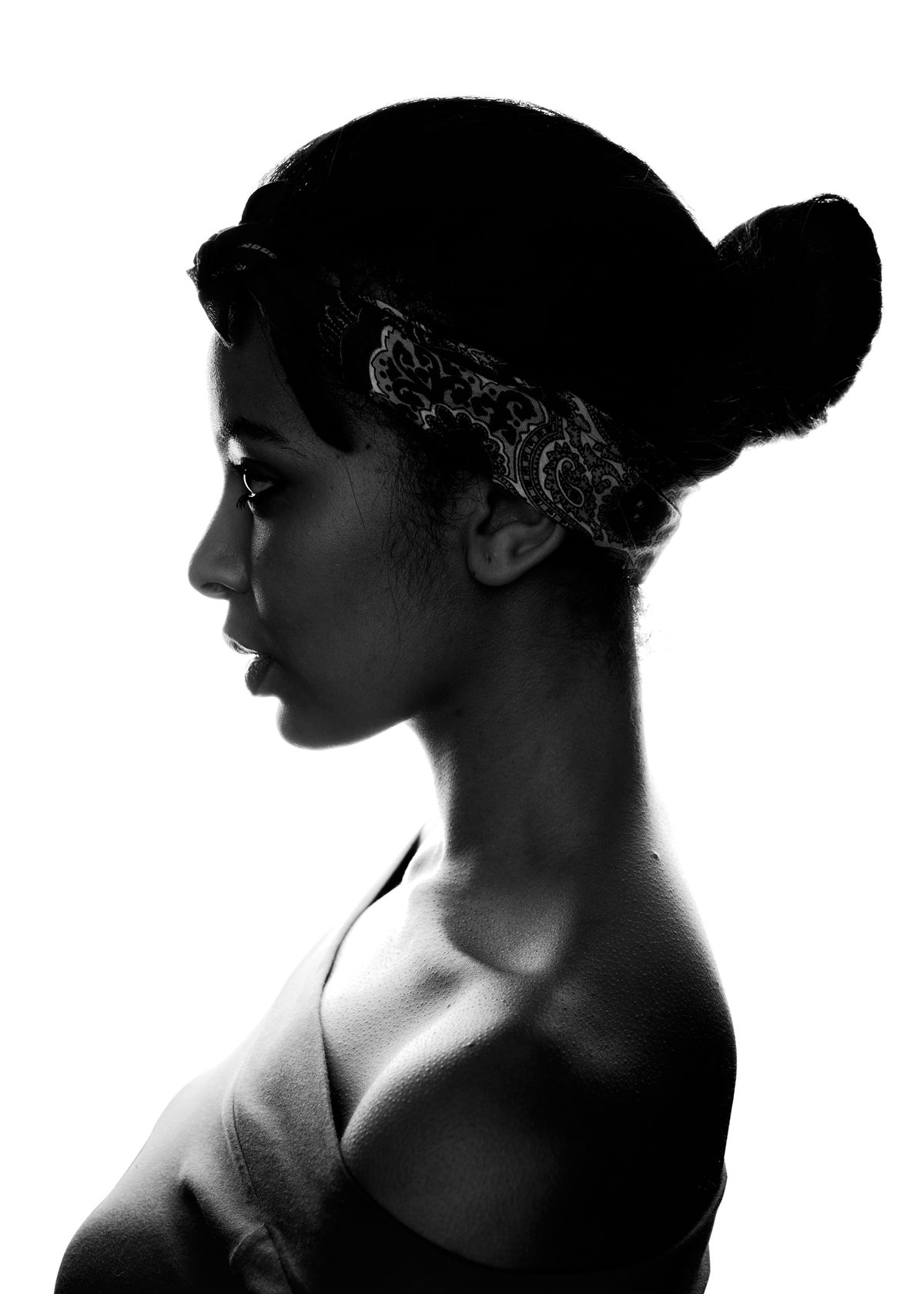 Create high-key and low-key lighting - Essential one light portrait ...