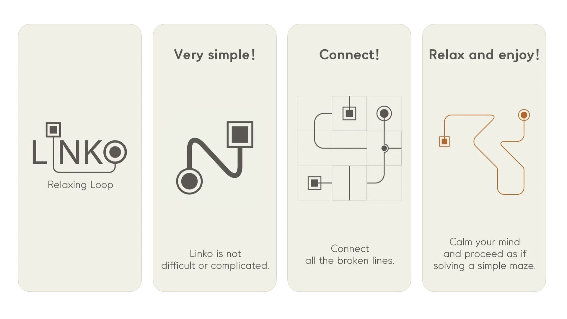 Linko is a simple iPhone app puzzle and a gateway to relaxation | iMore