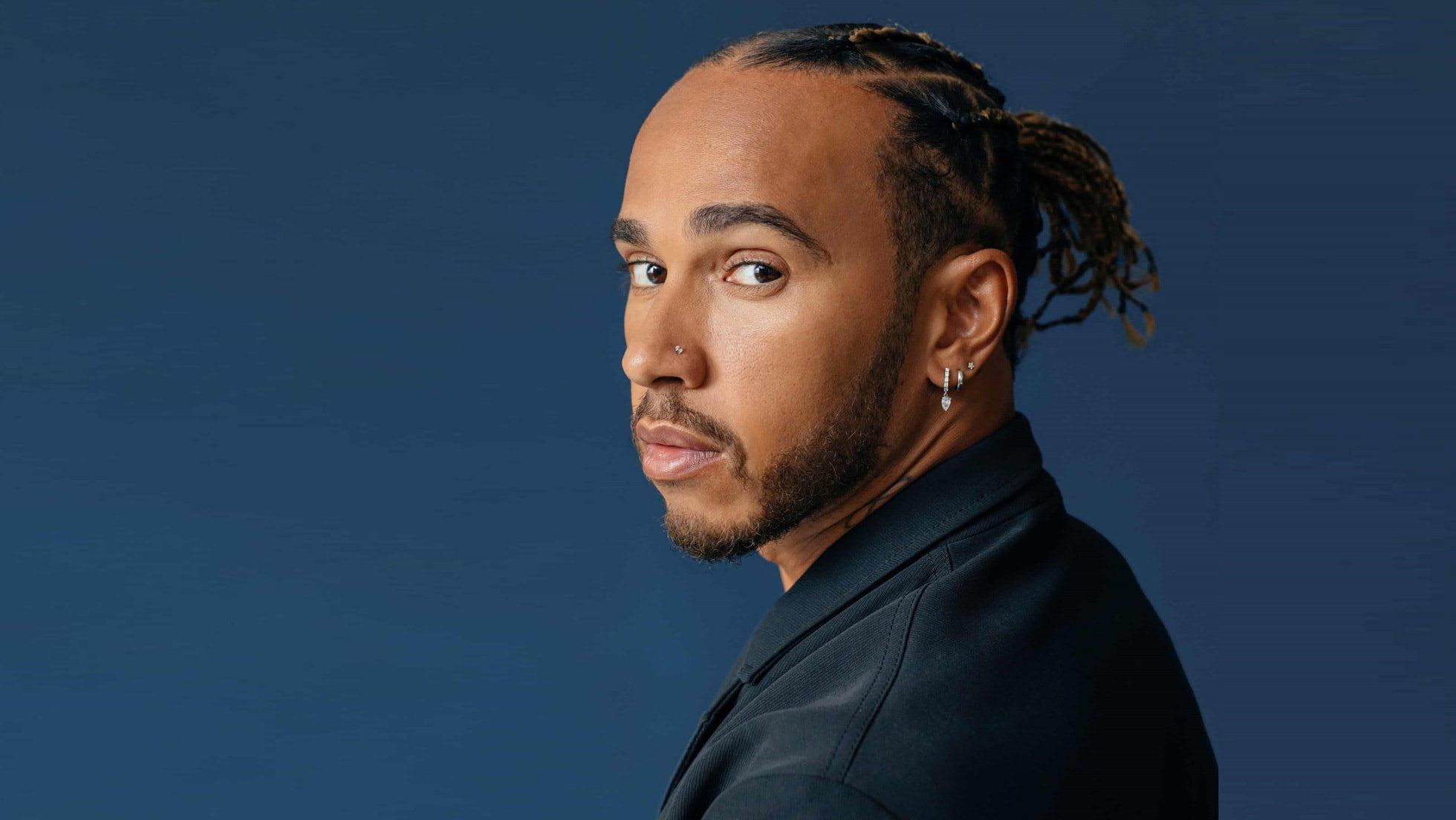 Lewis Hamilton hopes for a 'positive impact' from his Apple TV+ ...