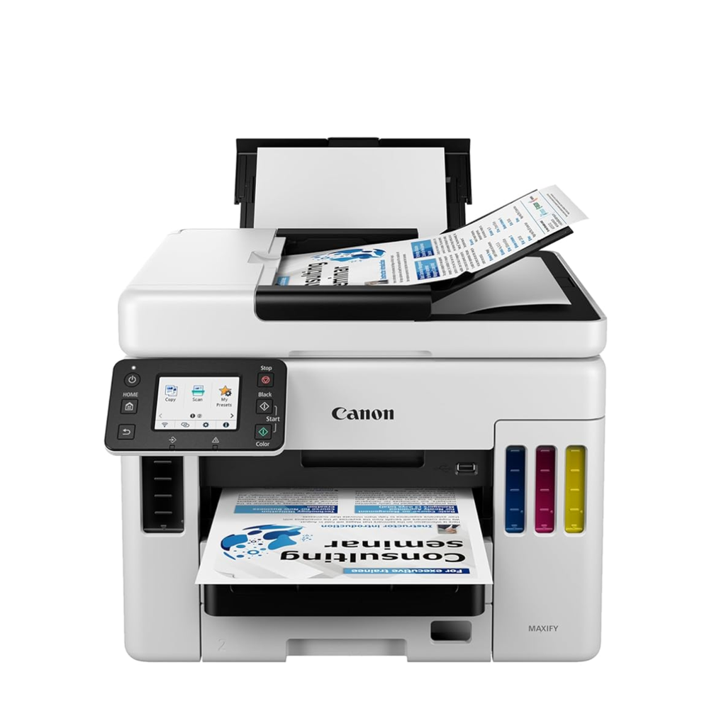 Best ink tank printer of 2025 | TechRadar