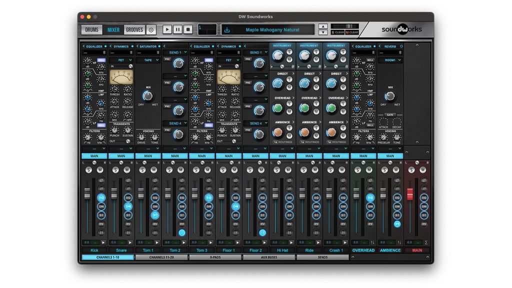DW's DWe electronic drums and Soundworks software have launched! Here’s ...