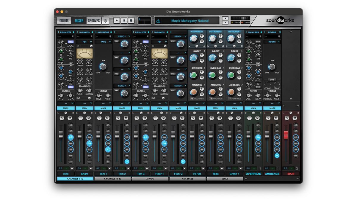 DW's DWe electronic drums and Soundworks software have launched! Here’s ...