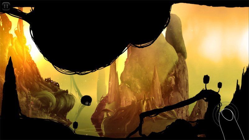 BADLAND, a beautiful game of survival is today's myAppFree Deal ...