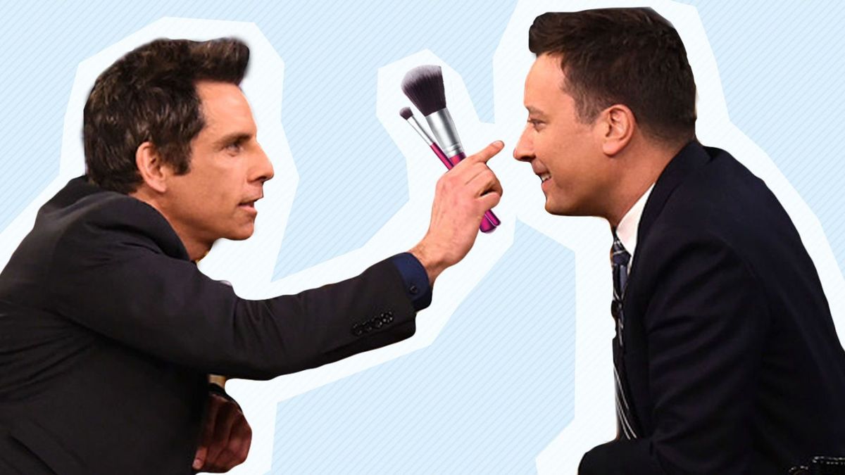 Men's Makeup Tips - Natural Looking Men's Makeup | Marie Claire
