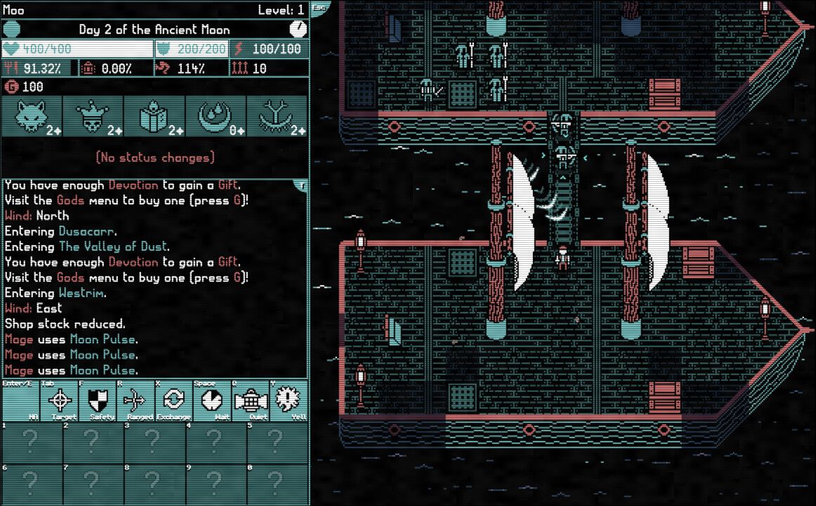 Check out free retro-RPG Moonring, made by an industry vet and Fable ...