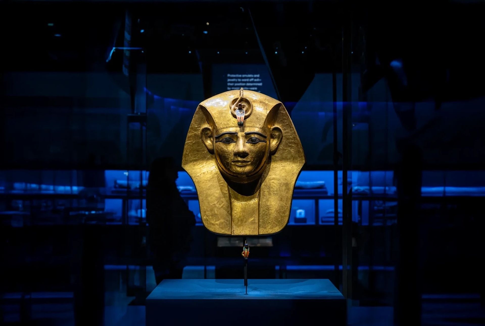 A blockbuster Ramses exhibition is coming to London — with 180 ...