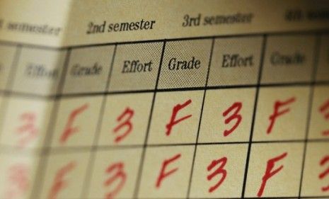 Should teachers grade parents? | The Week