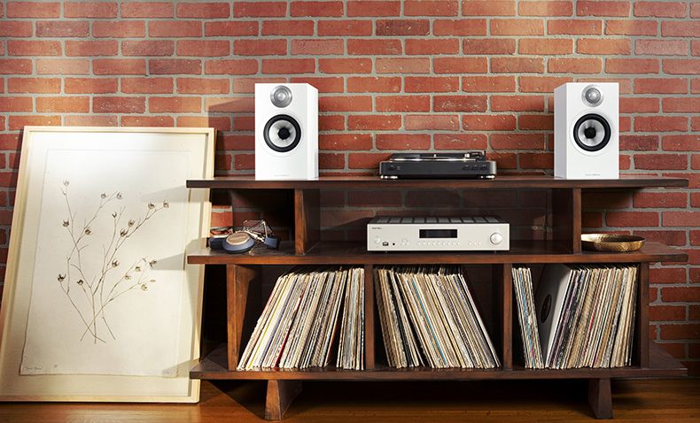 B&W unveils new entry-level 600 Series speaker range | What Hi-Fi?