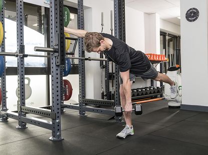 Leg Workout For Golf: Generate More Power In Your Swing | Golf Monthly