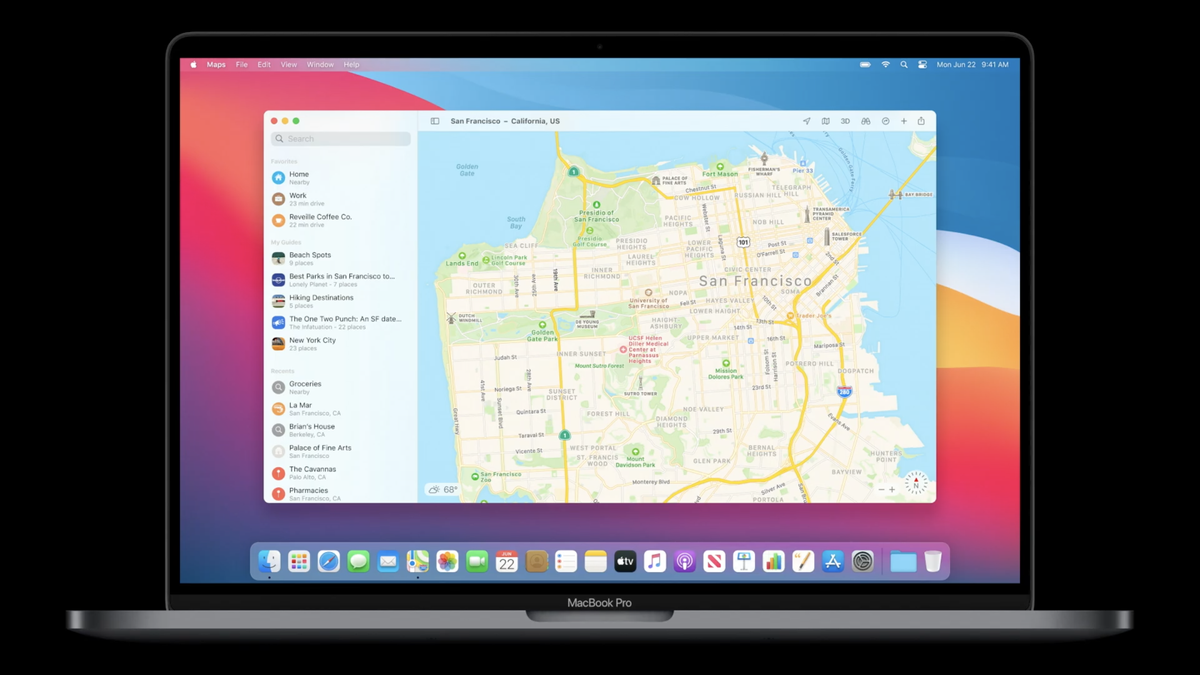 New Macs and macOS at WWDC: ARM-based Macs with Apple processors ...
