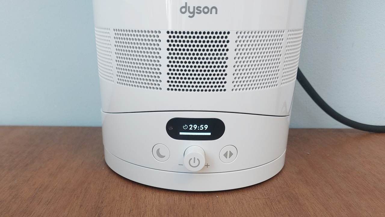 Dyson Cool CF1 fan review: lightweight, powerful and versatile | T3