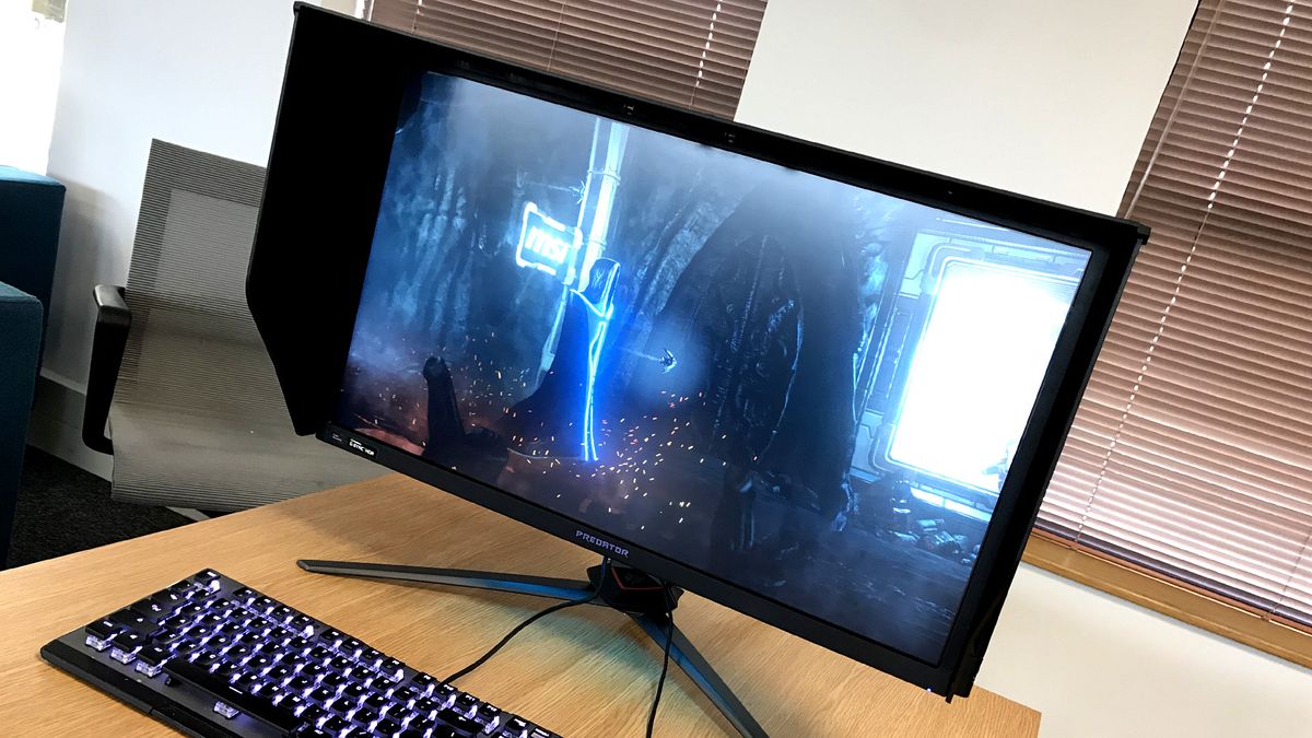 Acer Predator XB3 (XB273K) review | TechRadar