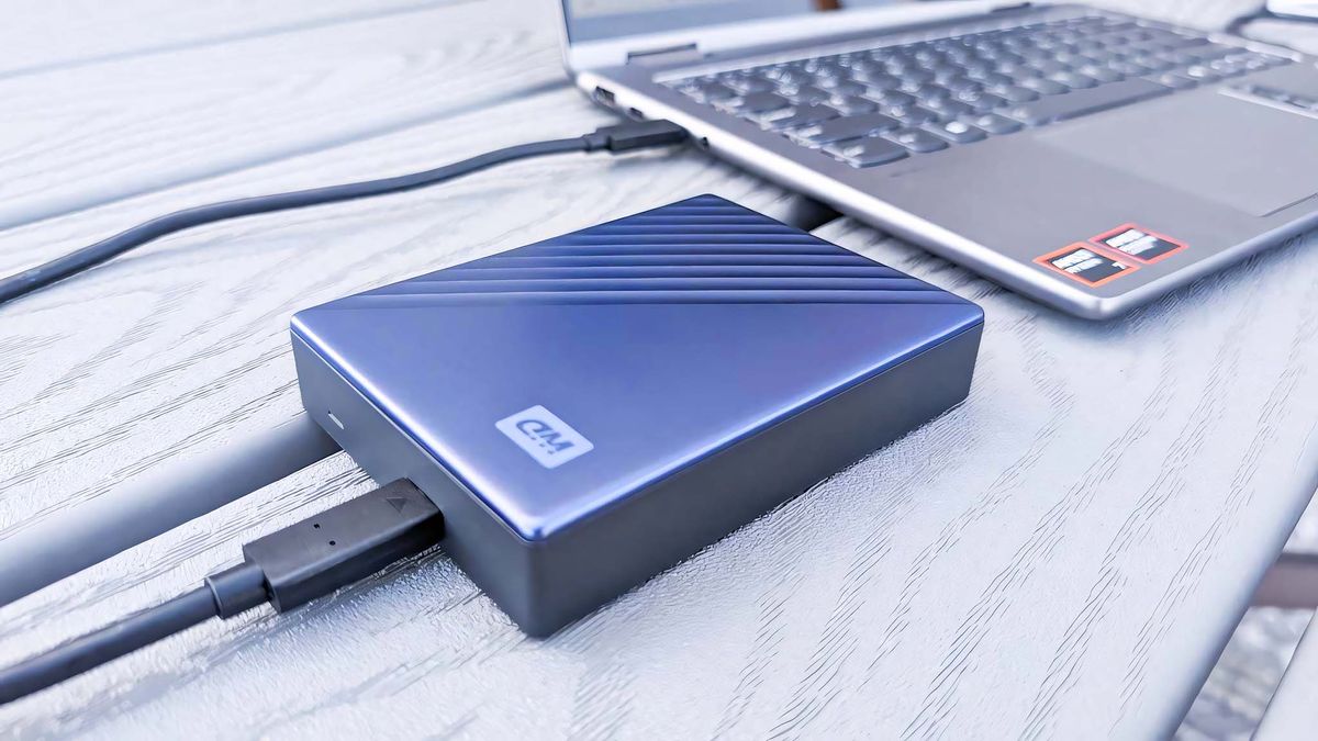 Western Digital My Passport Ultra review: A fantastic external drive ...