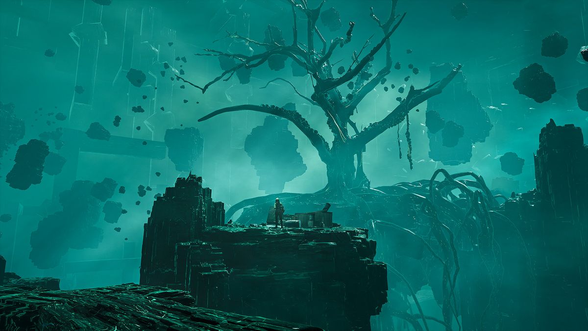 Chernobylite review | PC Gamer