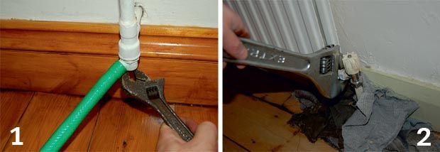 How To Replace a Radiator | Homebuilding