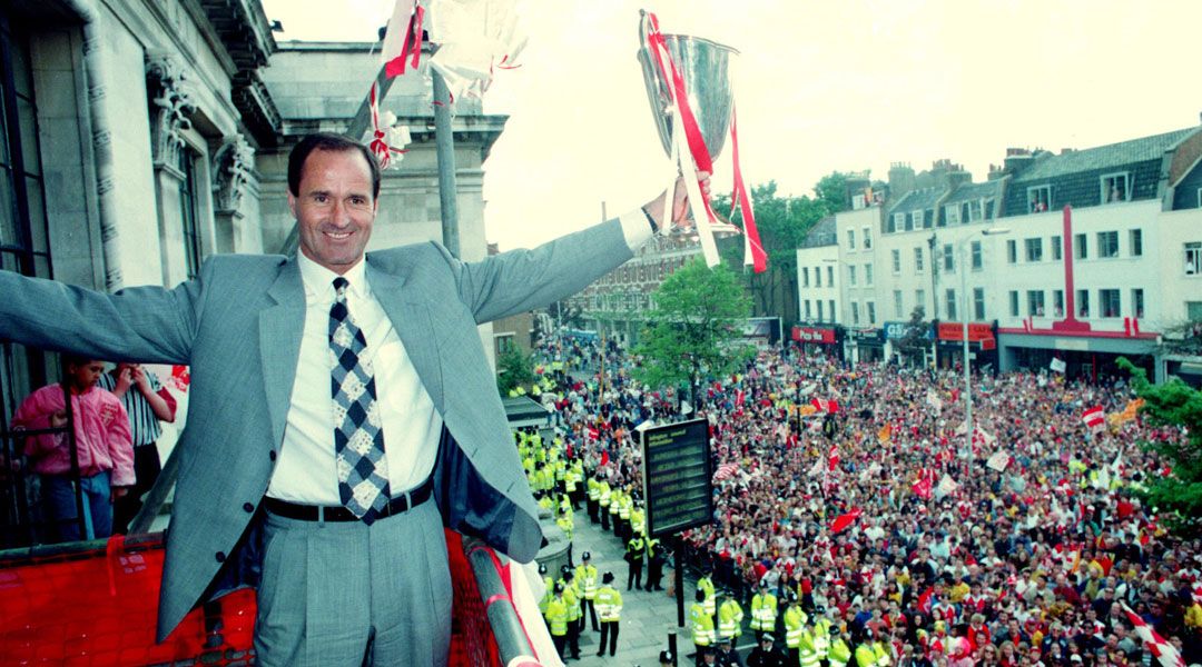 What did George Graham ever do for Arsene Wenger? Here's what ...
