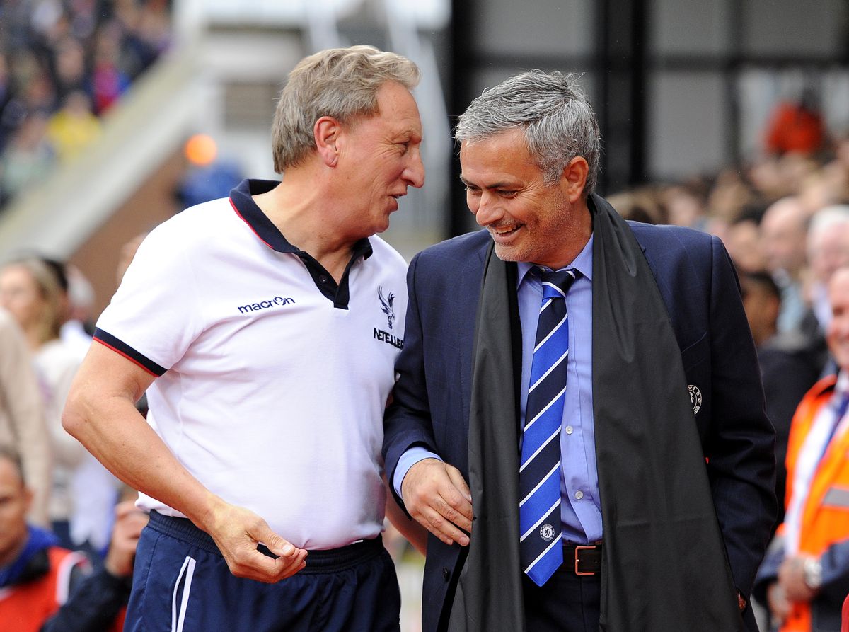 Neil Warnock’s career in pictures | FourFourTwo