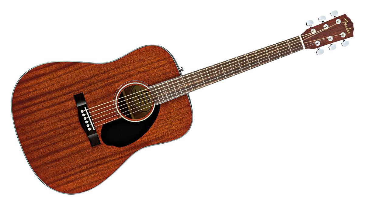 How to find the right acoustic guitar shape for you | MusicRadar