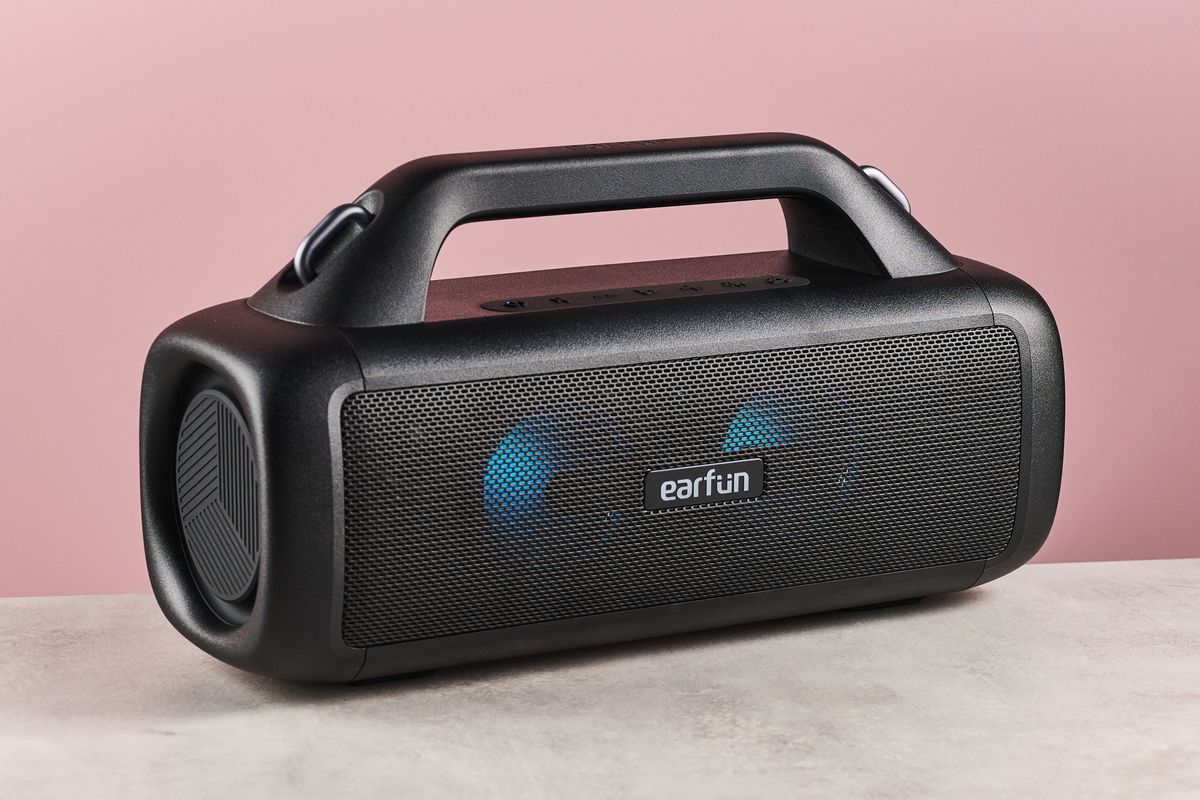 Earfun UBoom X review: your neighbors will hate how mighty this ...