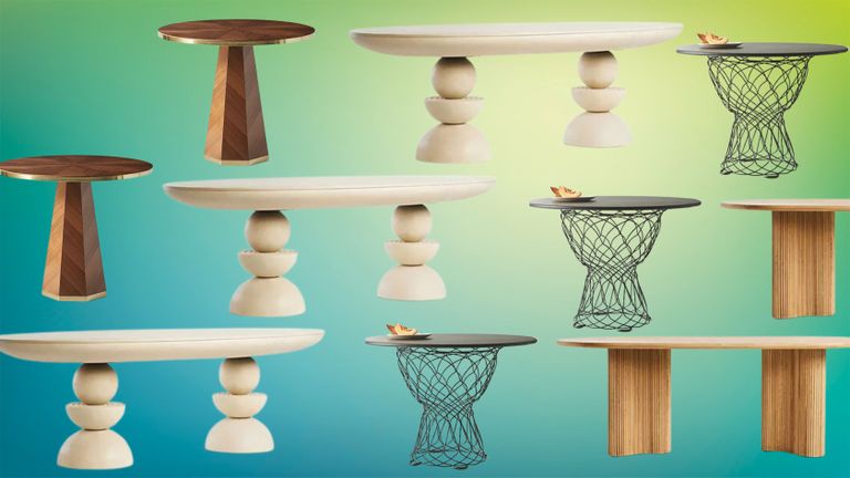 Best Anthropologie Dining Tables — Brilliant Designs We Love | Livingetc