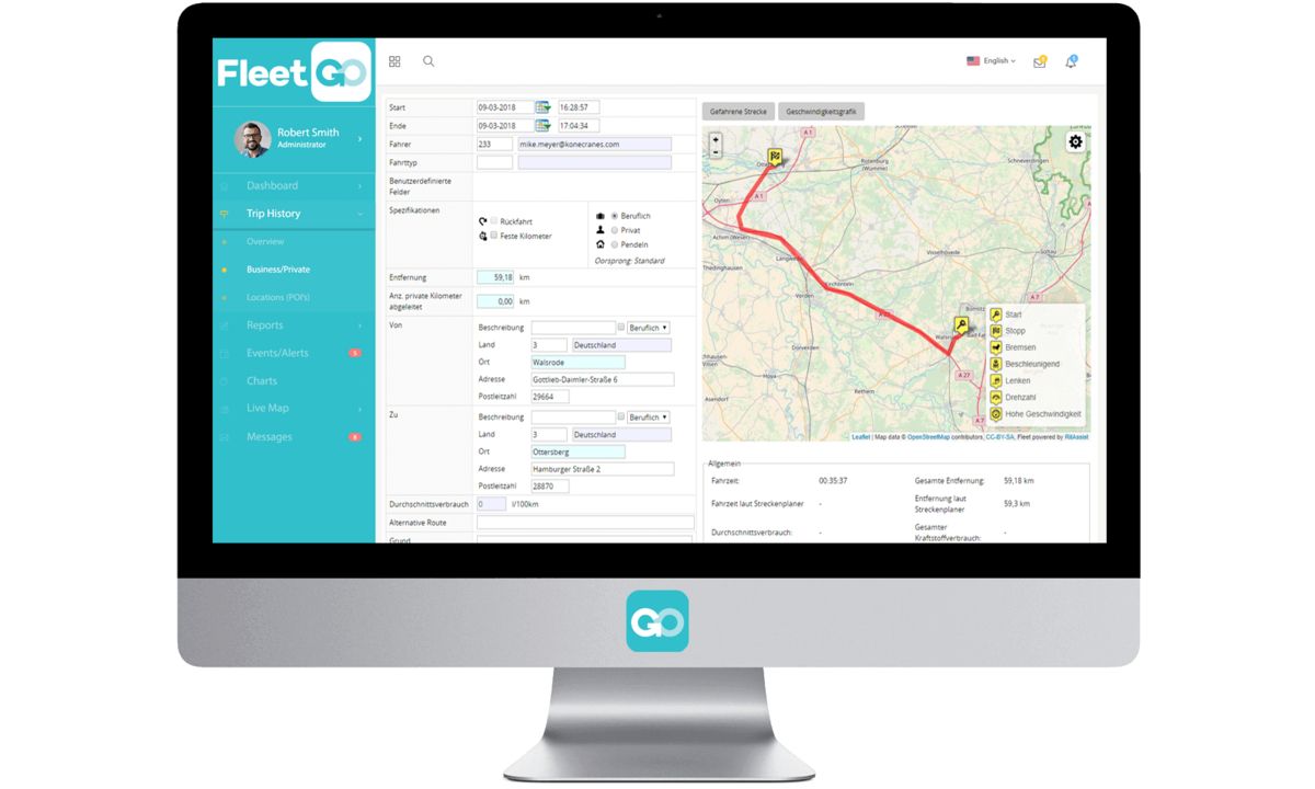 FleetGO Review: Pros & Cons, Features, Ratings, Pricing and more ...