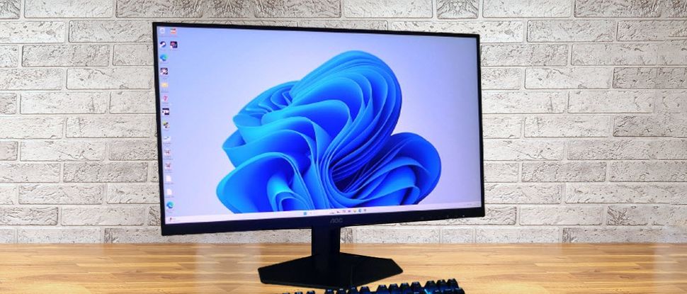 AOC Q27G40XMN 27-inch Mini LED 180 Hz gaming monitor review: Tremendous ...