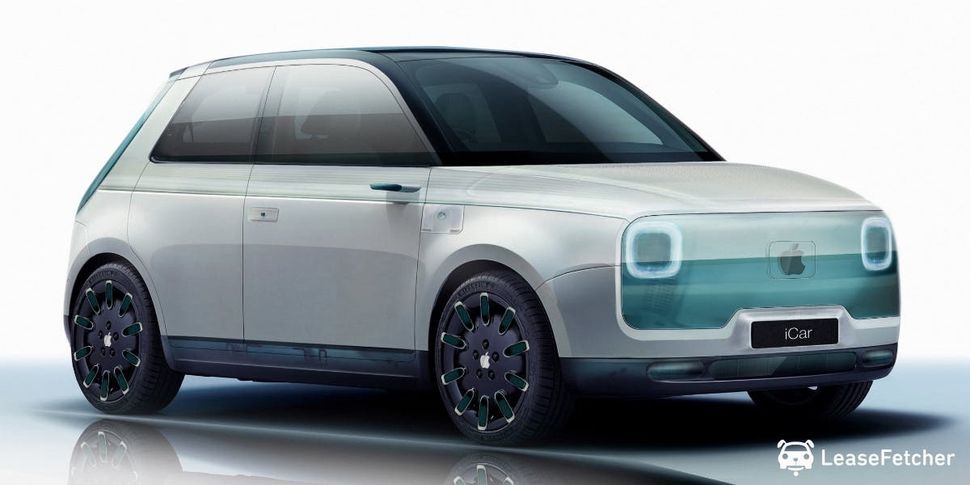 Apple Car designs emerge — we know which one we’d drive | Tom's Guide