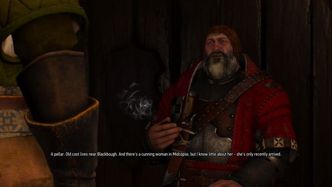 The Witcher 3 Bloody Baron Family Matters walkthrough | GamesRadar+