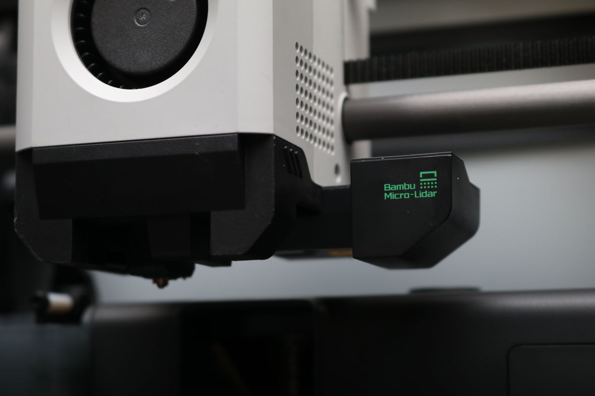 Bambu Lab X1 Carbon 3d Printer Review Leading The Pack Tom S Hardware