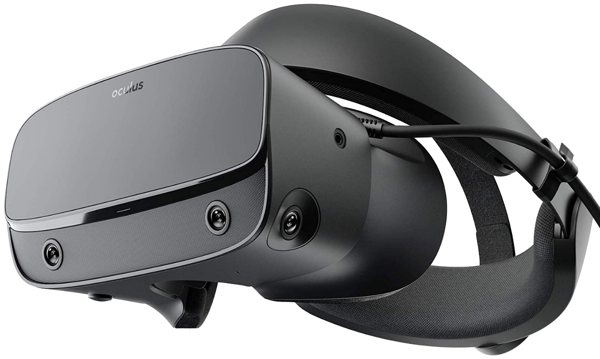 How to change the Oculus Rift S default resolution | Windows Central