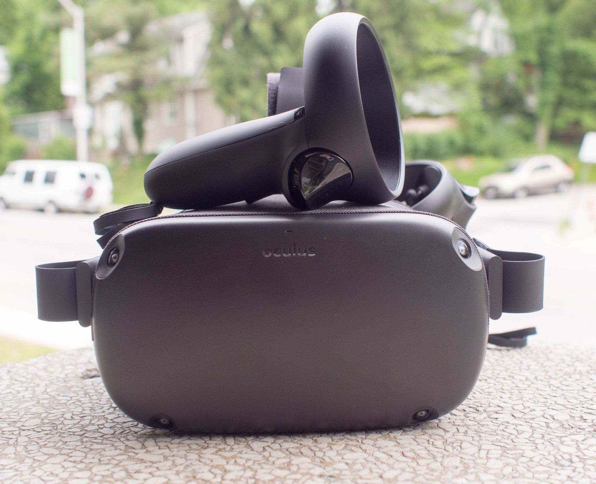 How to adjust privacy settings on Oculus Quest | Android Central