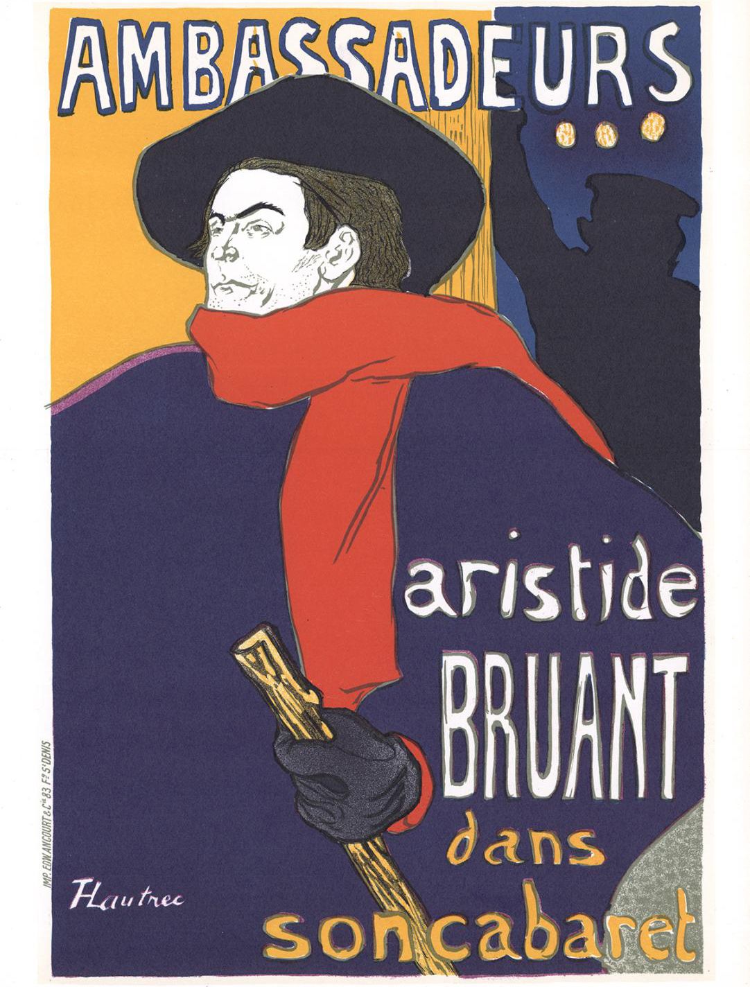 27 inspiring examples of vintage posters: Page 2 - Page 2 | Creative Bloq