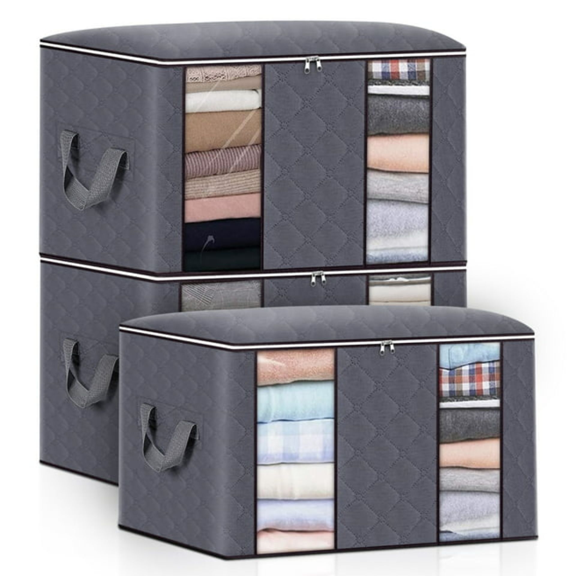 How to organize clothes – 10 ways to streamline your style | Real Homes