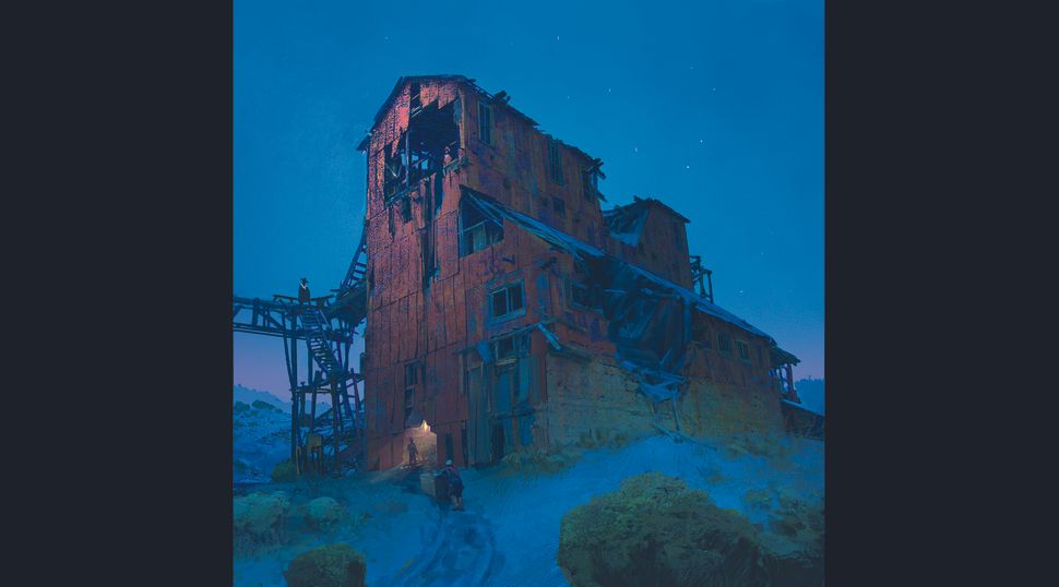 How to break into movie concept art | Creative Bloq