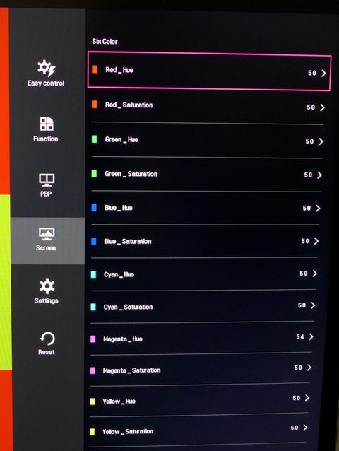LG 34UM95 Monitor: Setup and Calibration Walk-Through