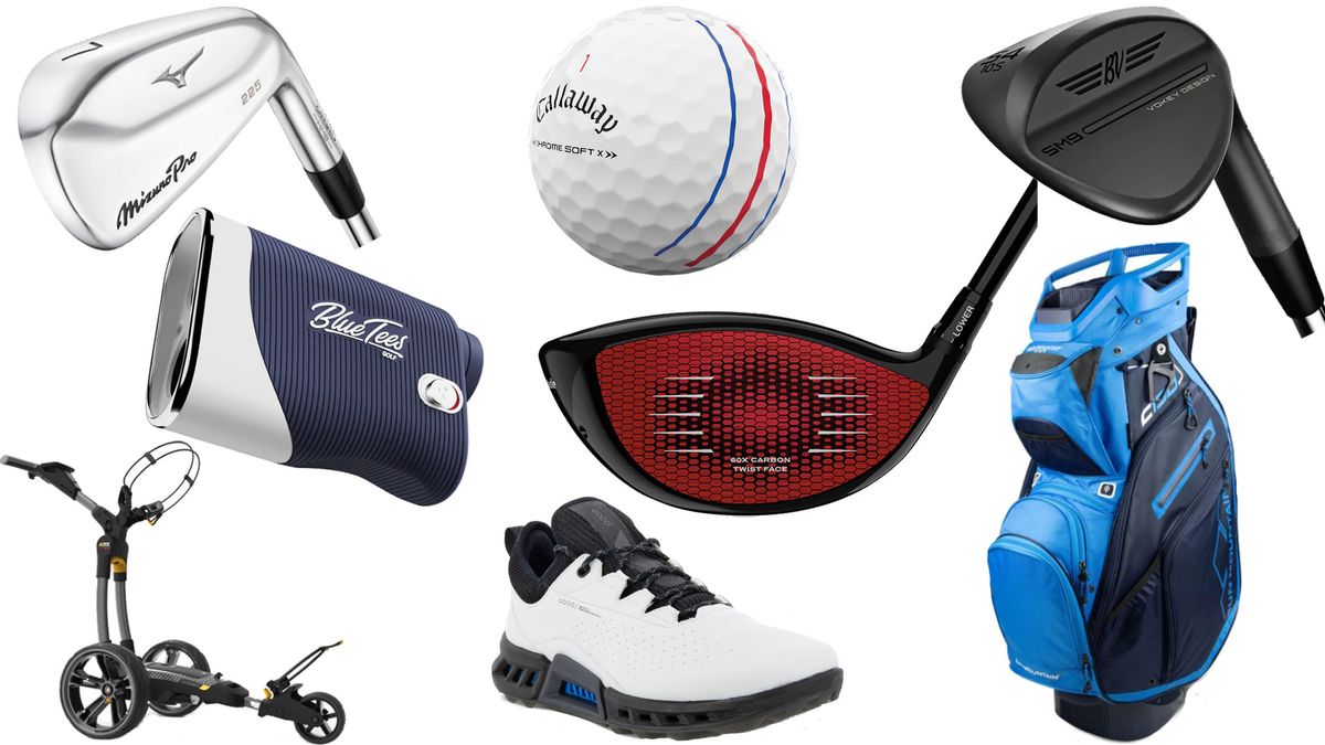The Best Golf Equipment Of 2022, So Far | Golf Monthly