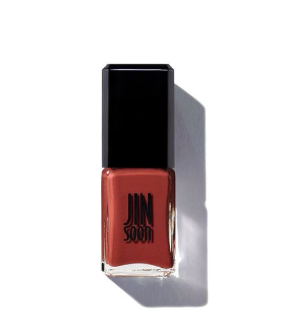 The Moody Red Nail Trend Is an Unexpected Summer Hit | Marie Claire