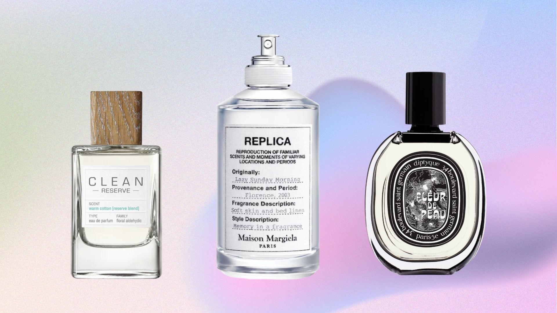 8 delicate scents like Replica's Lazy Sunday Morning perfume | My ...