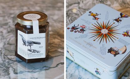Visual feast: tracing Fortnum & Mason’s rich culinary and illustrative ...