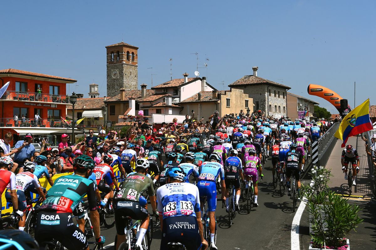 The winners and losers: Rating the teams of the Giro d'Italia | Cycling ...