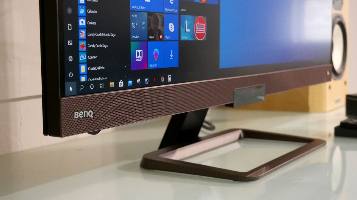 BenQ EW3280U professional monitor review | TechRadar
