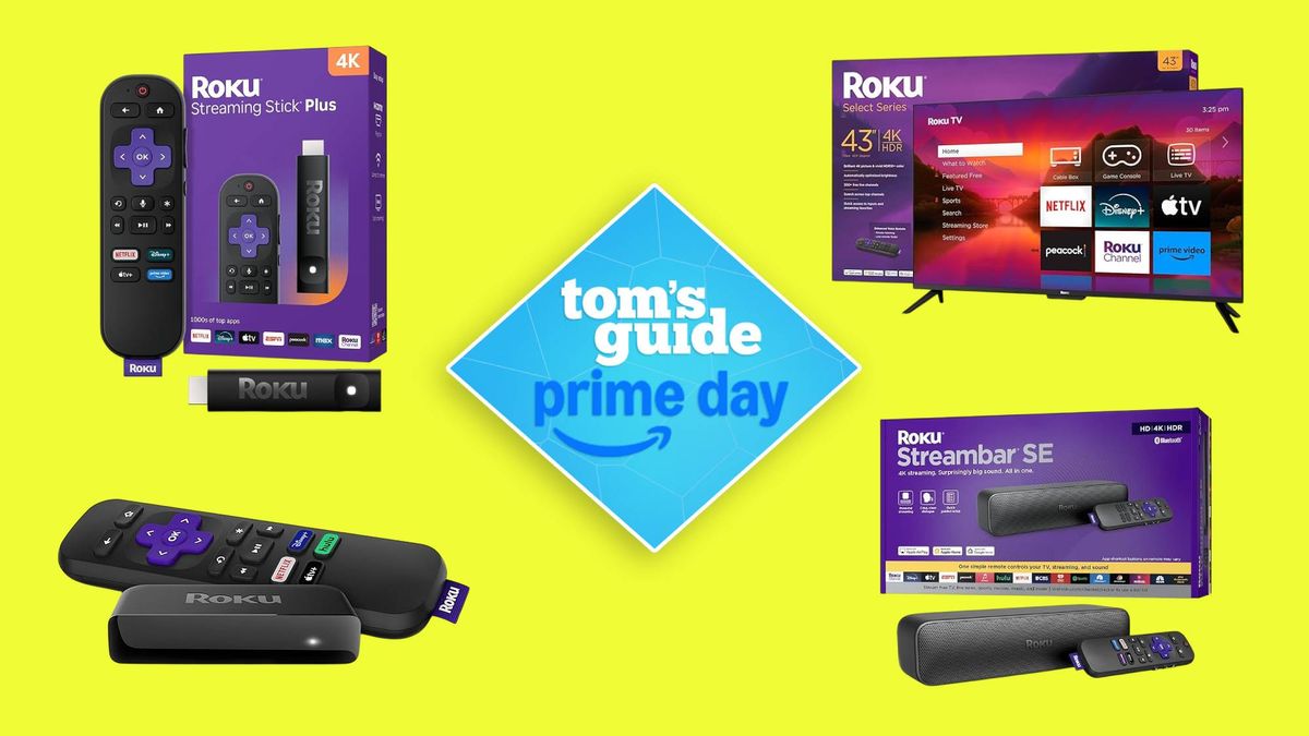 Prime Day Roku sale is still live — 7 deals I’d get on the best ...