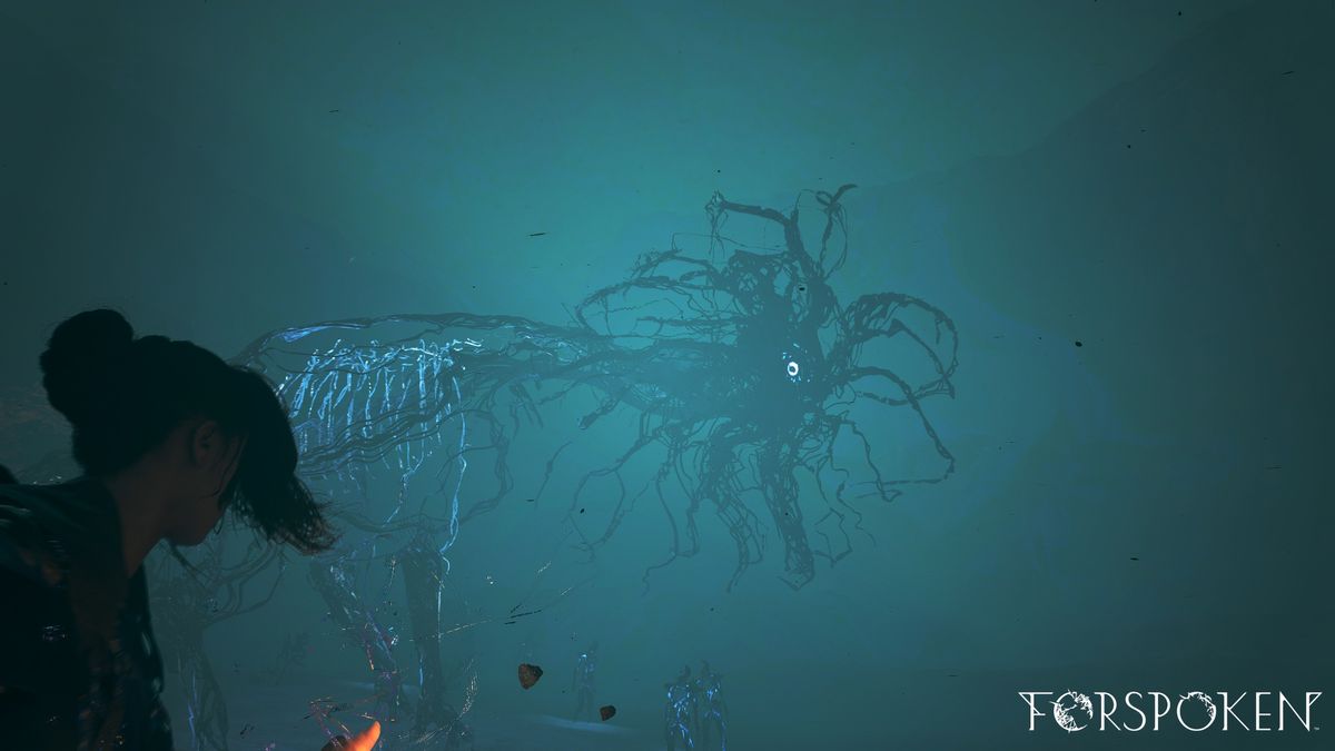 Forspoken preview: The next big PS5 console exclusive | Tom's Guide