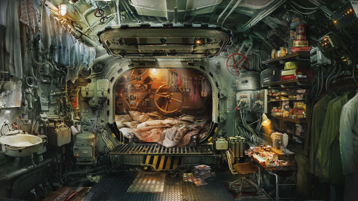 What videogame bedroom would you most like to spend the night in? | PC ...