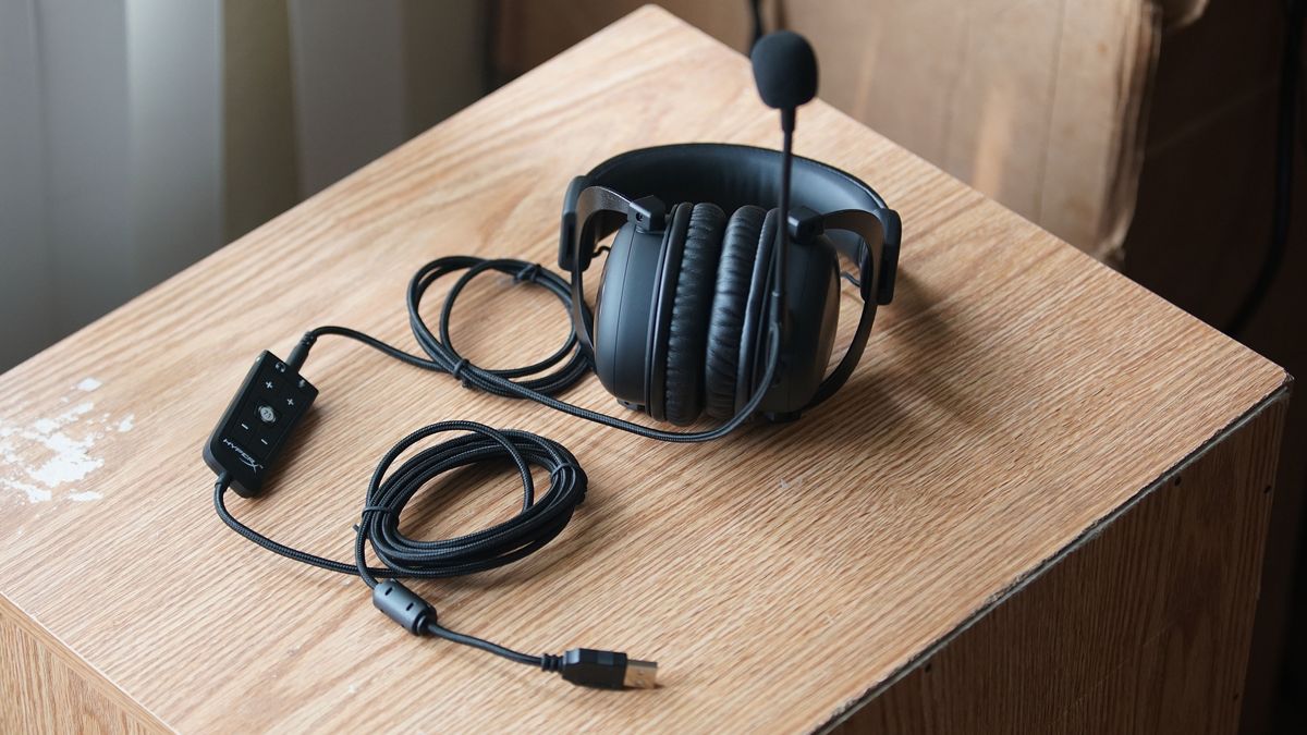 HyperX Cloud Core review | TechRadar