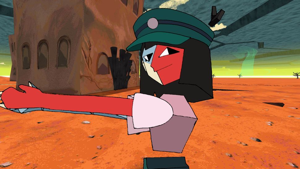 Mindbending free multimedia adventure ENA: Dream BBQ is out now, has ...